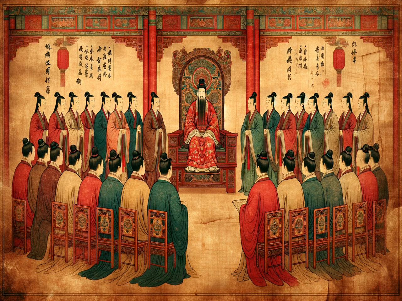 A brief history of chairs and active sitting - QOR360