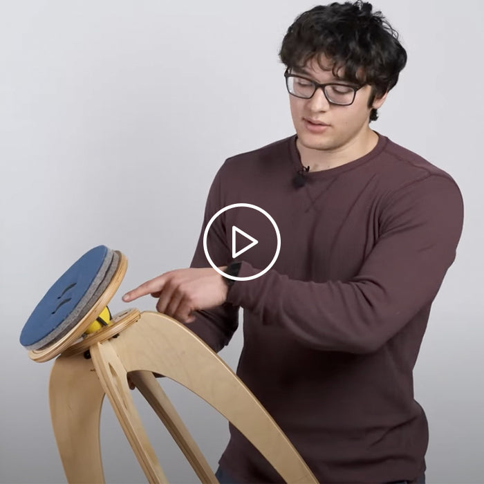 The ButtOn Chair for Kids | Affordable Active Sitting for Kids!